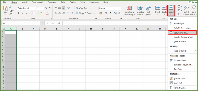 Form Controls How To Use A Checkbox In Excel Acuity Training