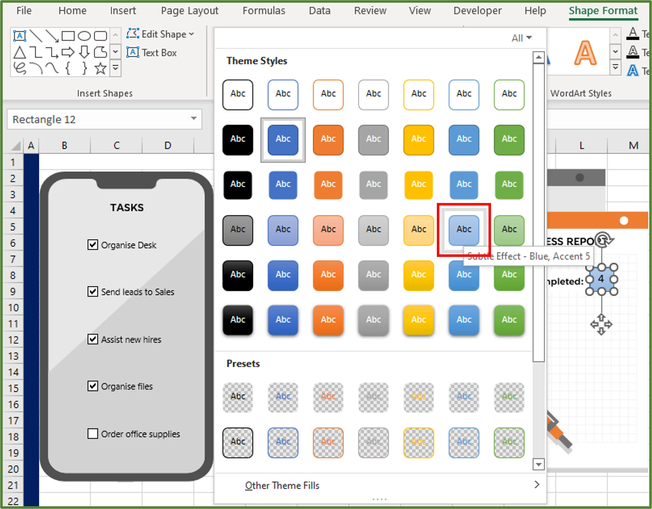 Form Controls How To Use A Checkbox In Excel Acuity Training
