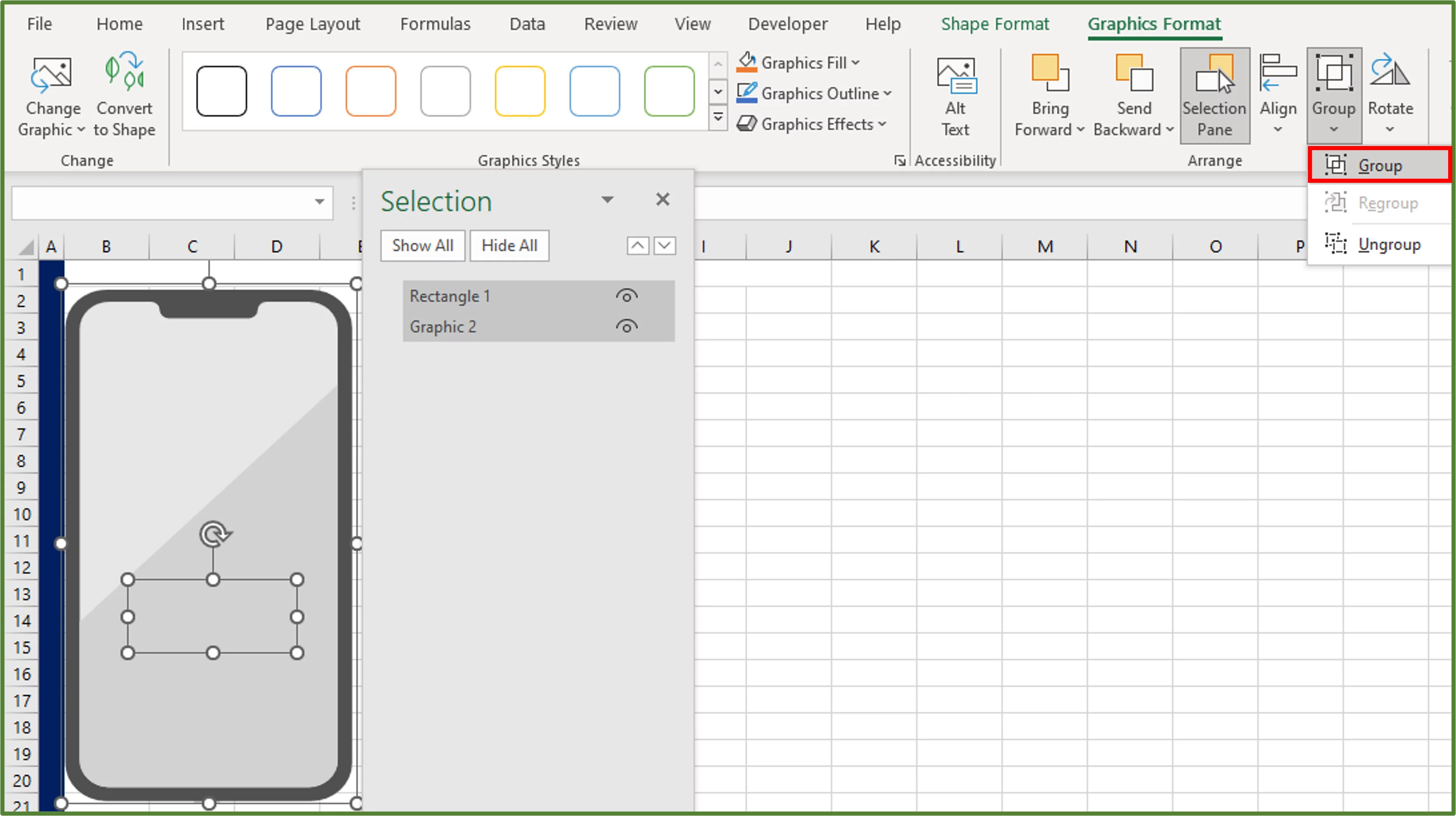 Form Controls How To Use A Checkbox In Excel Acuity Training