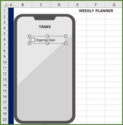 Form Controls: How To Use A Checkbox In Excel - Acuity Training