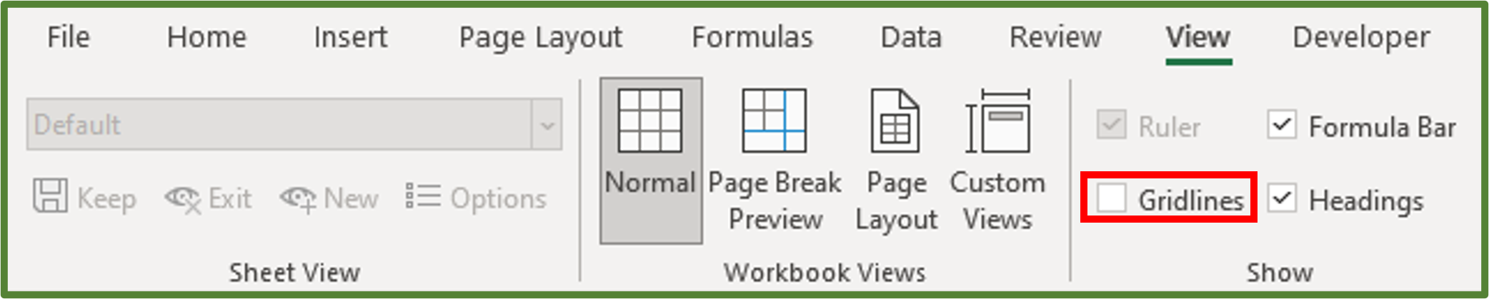 Form Controls How To Use A Checkbox In Excel Acuity Training