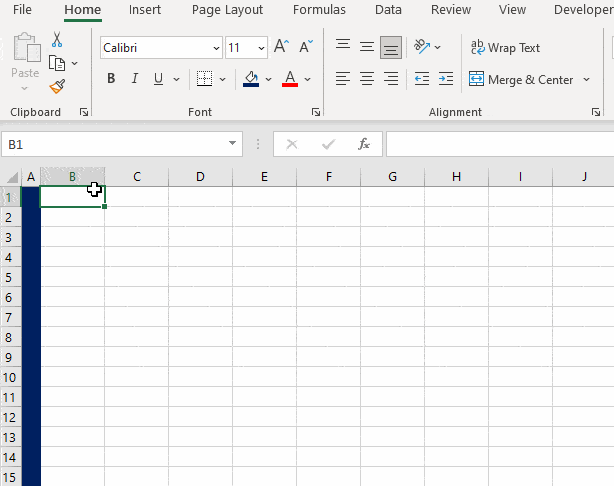 Form Controls: How To Use A Checkbox In Excel - Acuity Training
