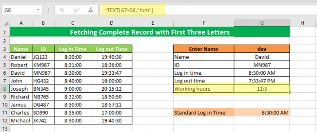 Compare Two Columns in Excel (Ultimate Guide!) - Acuity Training