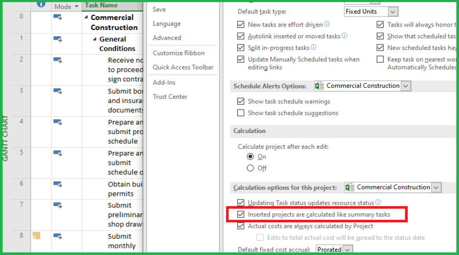 Critical Path Analysis And You! Microsoft Project - Acuity Training