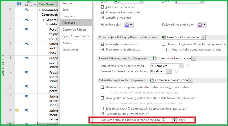Critical Path Analysis And You! Microsoft Project - Acuity Training