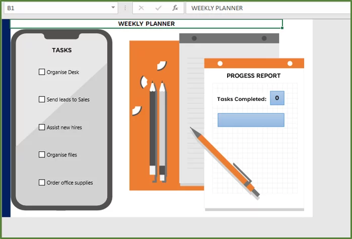 Form Controls: How To Use A Checkbox In Excel - Acuity Training