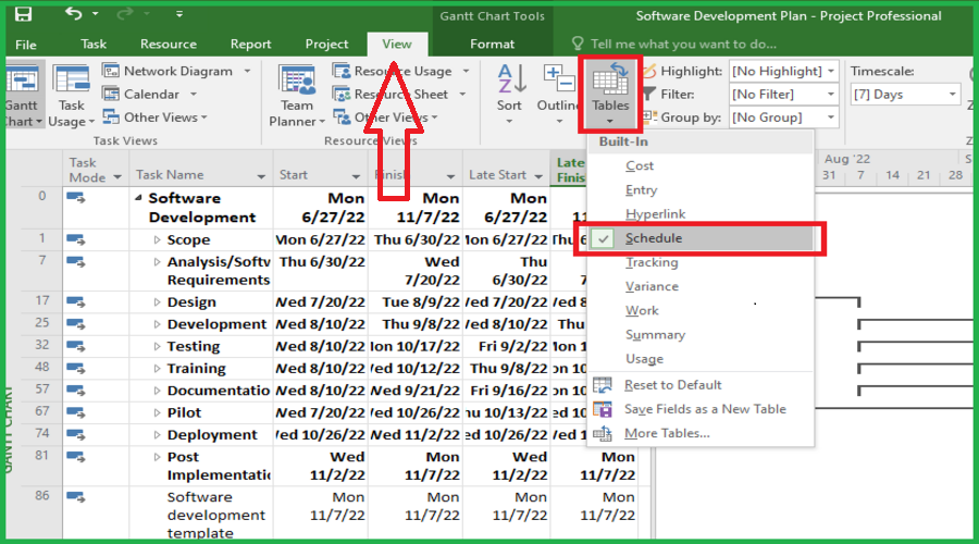 Critical Path Analysis And You! Microsoft Project - Acuity Training