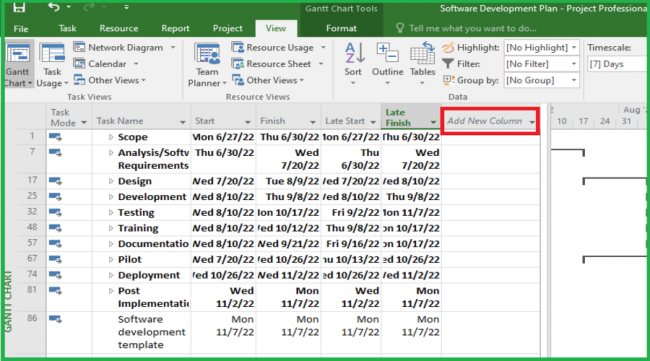 Critical Path Analysis And You! Microsoft Project - Acuity Training