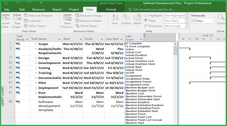Critical Path Analysis And You! Microsoft Project - Acuity Training
