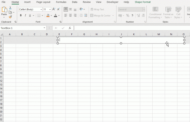 Your Guide to Creating and Personalising Your Own Excel Dashboard!