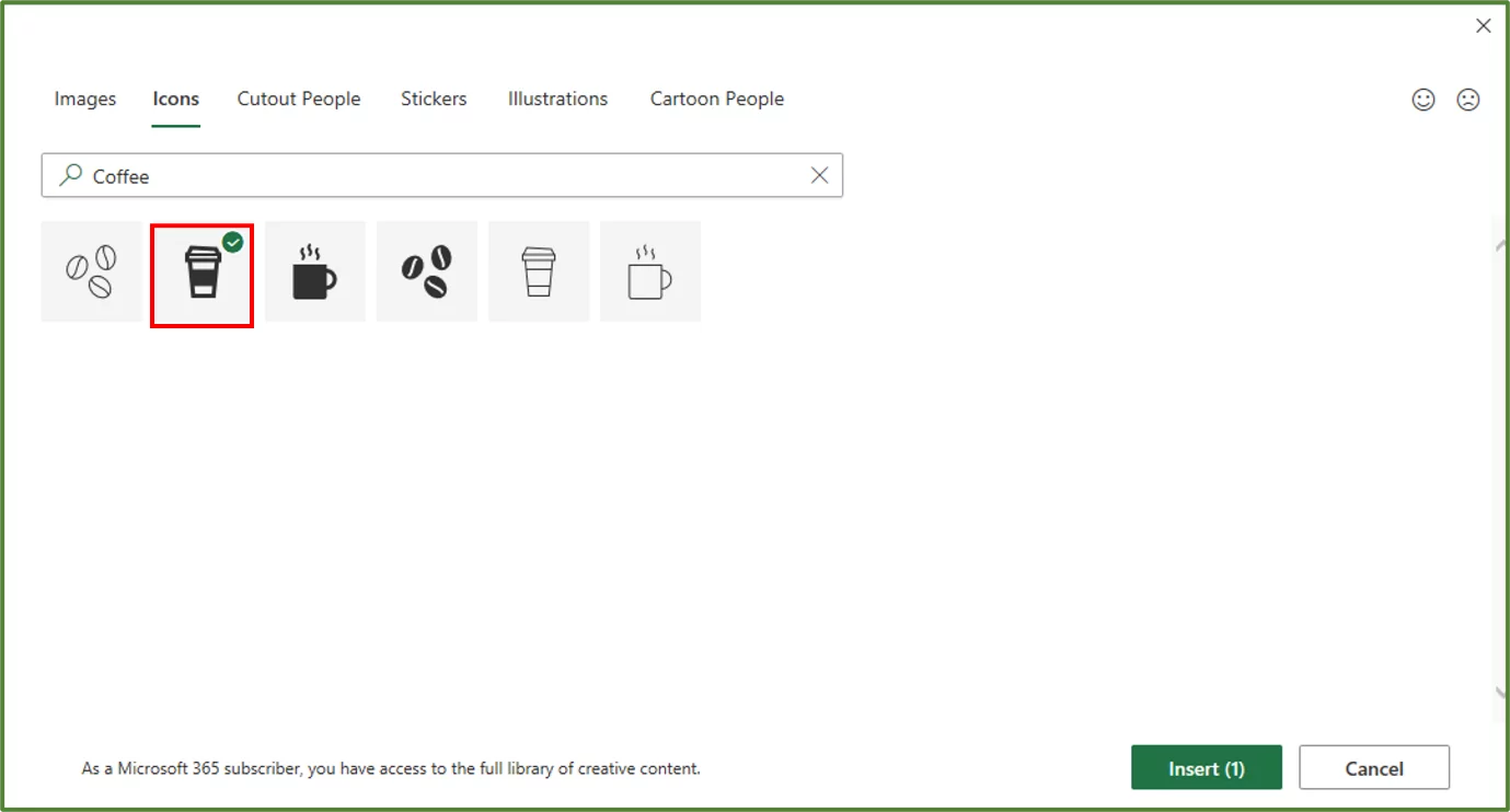 Create and Personalise Your Excel Dashboard! - Acuity Training