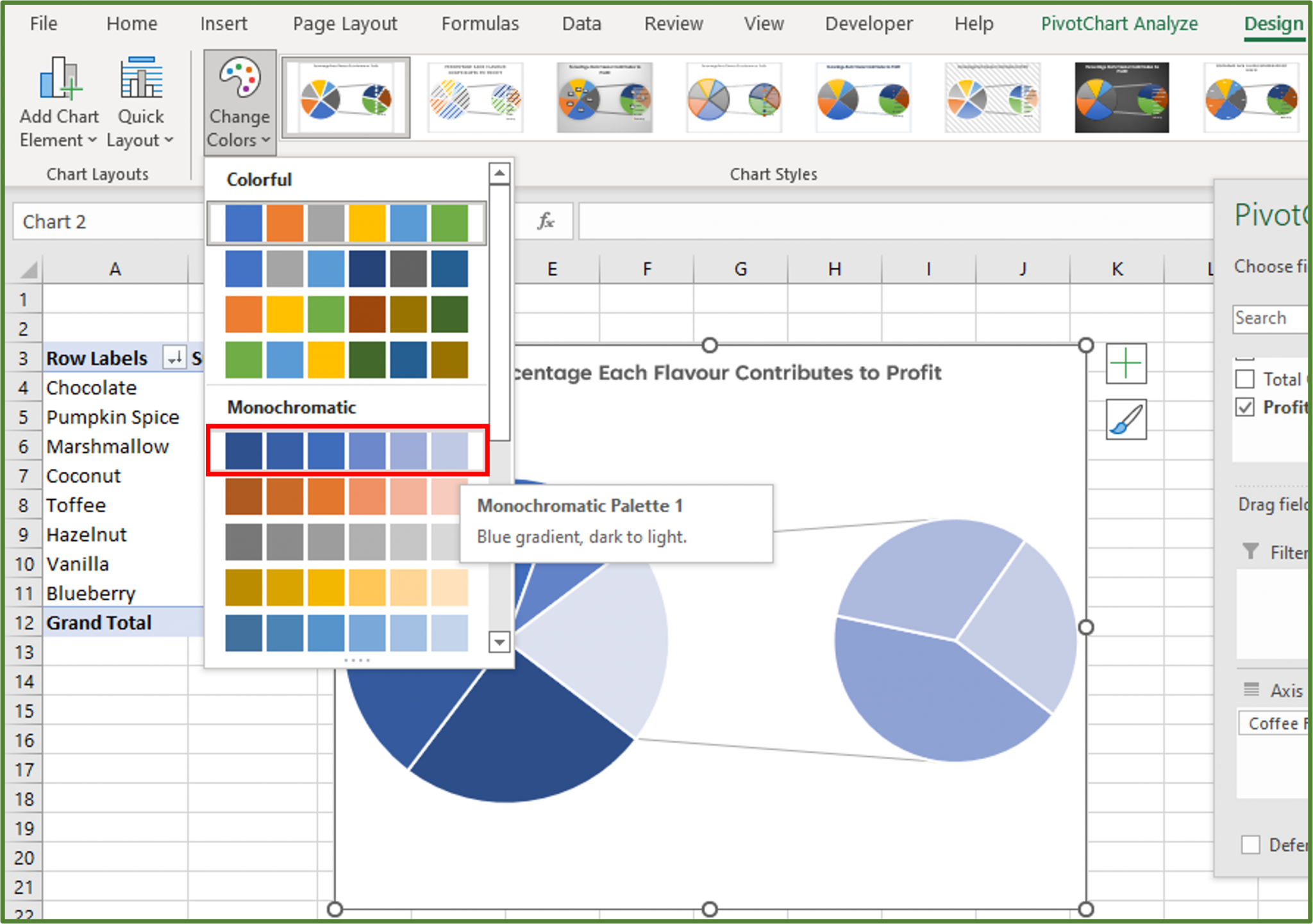 Create and Personalise Your Excel Dashboard! - Acuity Training