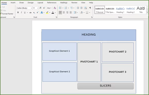 Create and Personalise Your Excel Dashboard! - Acuity Training