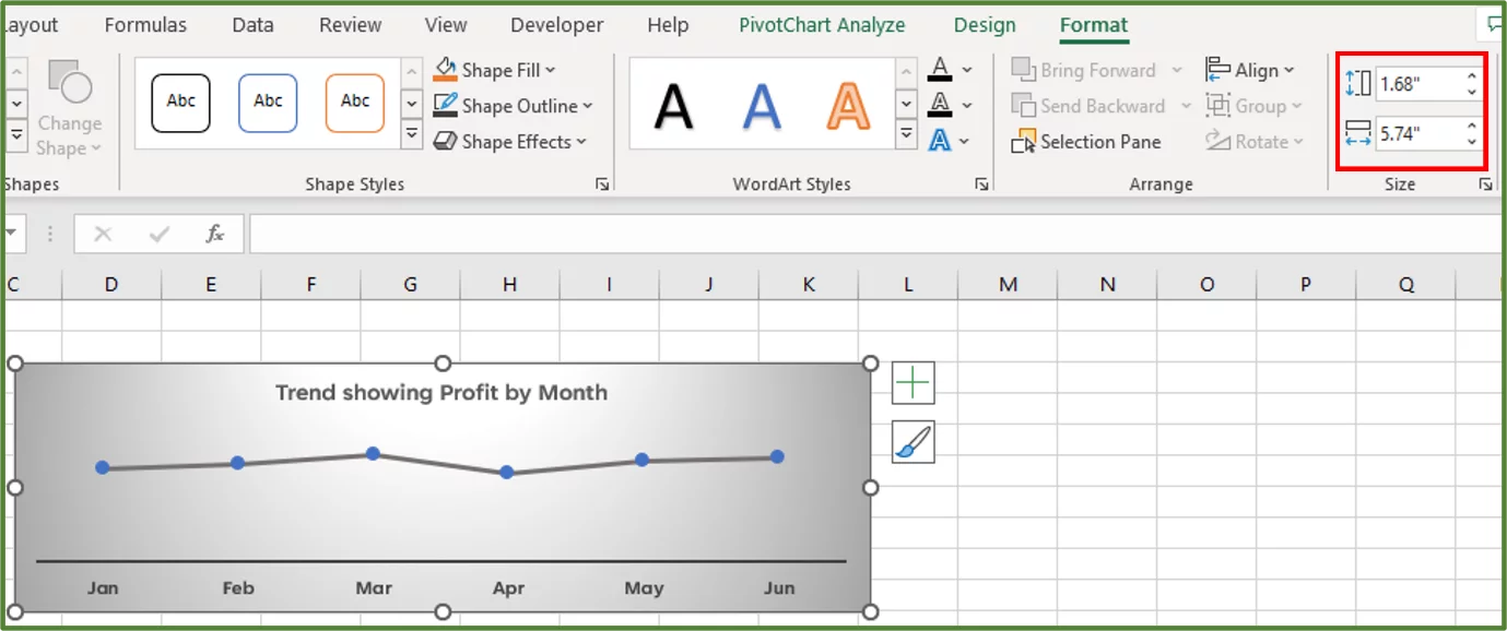 Create and Personalise Your Excel Dashboard! - Acuity Training