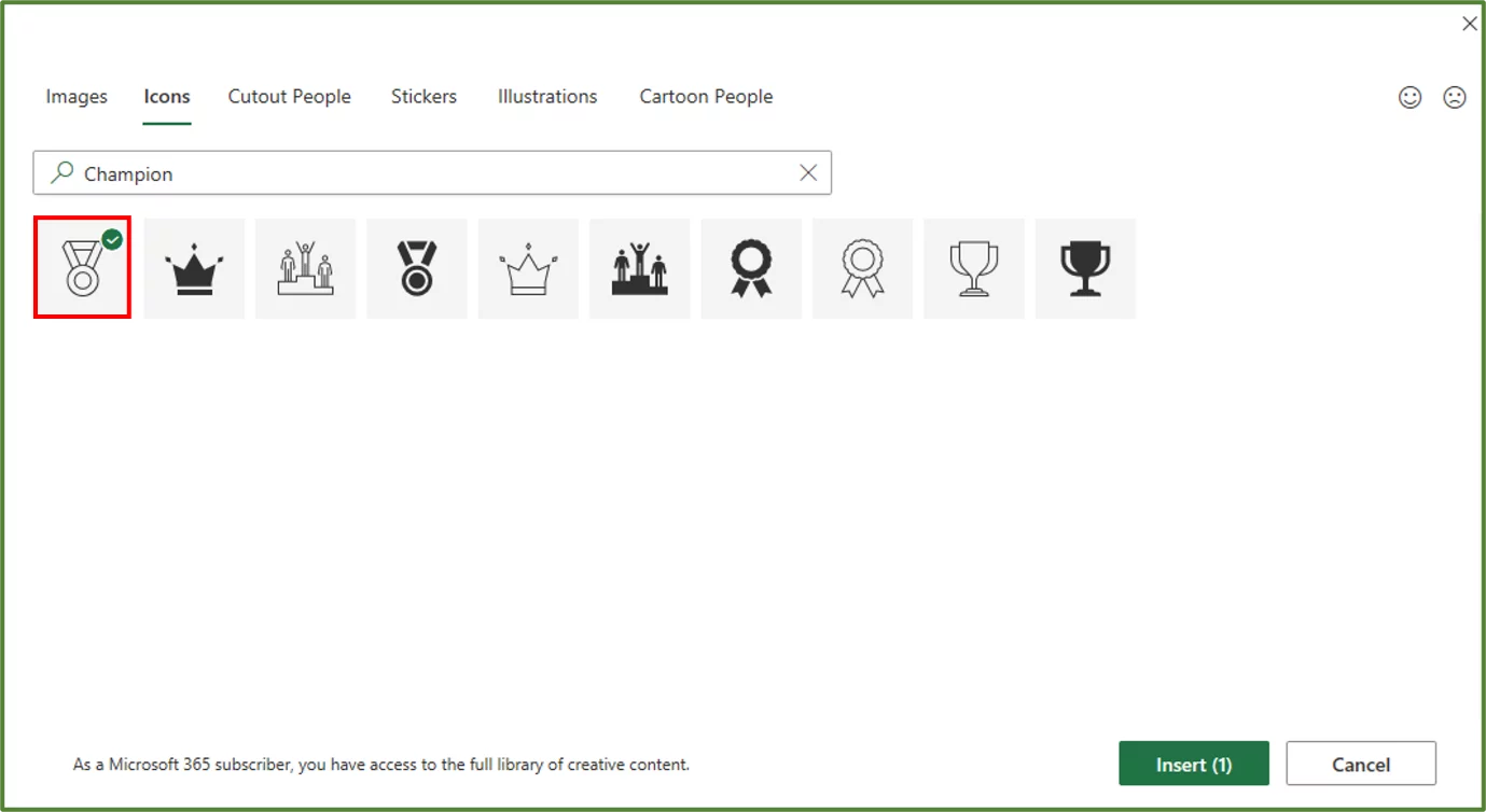 Create and Personalise Your Excel Dashboard! - Acuity Training