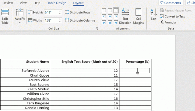 Complete Guide To Percentages in Excel! - Acuity Training