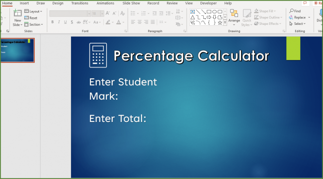 Percentages in Excel - Technical Guide! - Acuity Training
