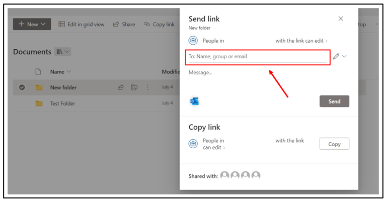 How to Share Your Files And Folders With SharePoint! - Acuity Training