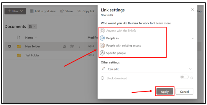 How to Share Your Files And Folders With SharePoint! - Acuity Training