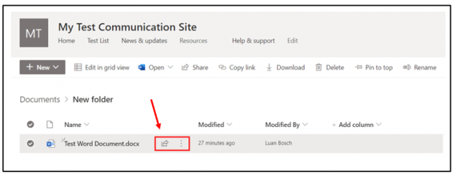 How to Share Your Files And Folders With SharePoint! - Acuity Training