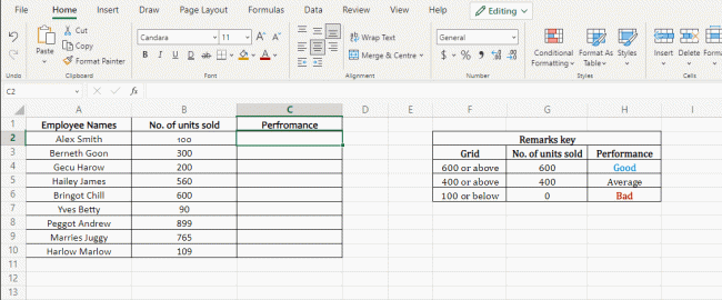 Learn To Use XLOOKUP [2 Full Examples!] - Acuity Training