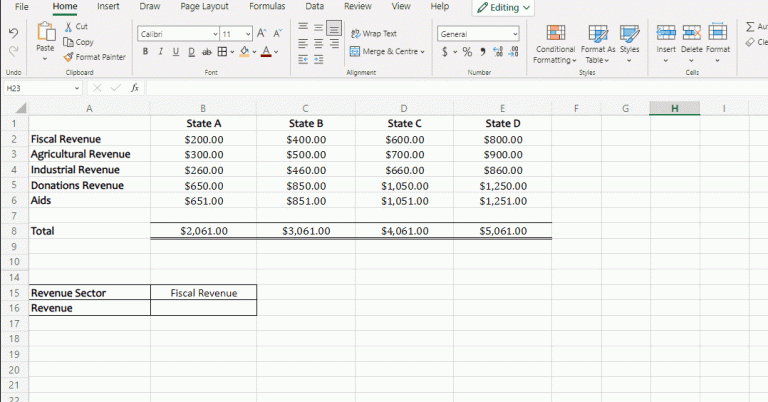 Learn To Use XLOOKUP [2 Full Examples!] - Acuity Training