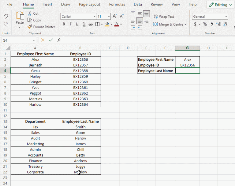 Learn To Use XLOOKUP [Excel Functions!] - Acuity Training