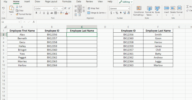 ­Master The XLOOKUP Function In Excel! - Acuity Training