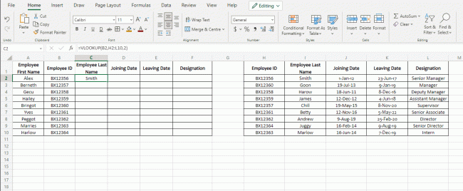 Learn To Use XLOOKUP [2 Full Examples!] - Acuity Training