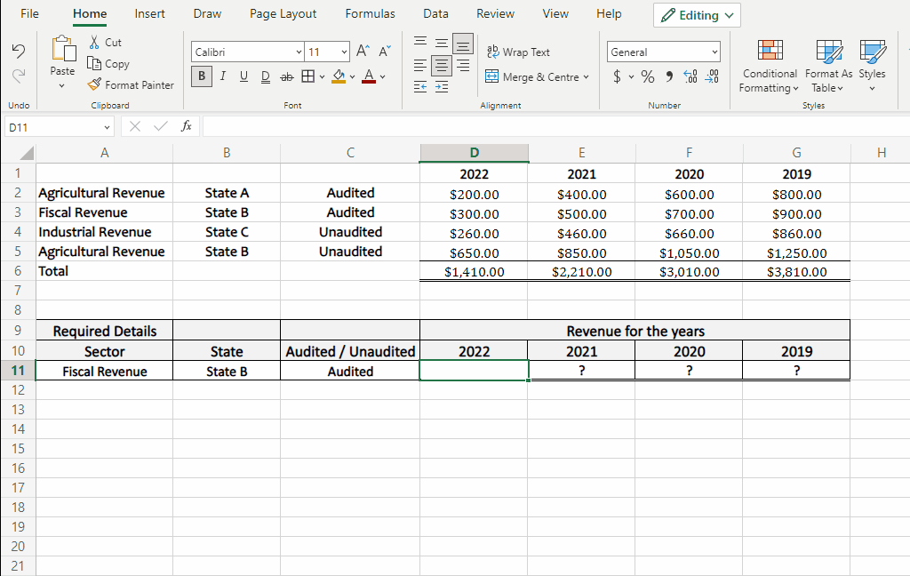 Learn To Use Xlookup [excel Functions ] Acuity Training
