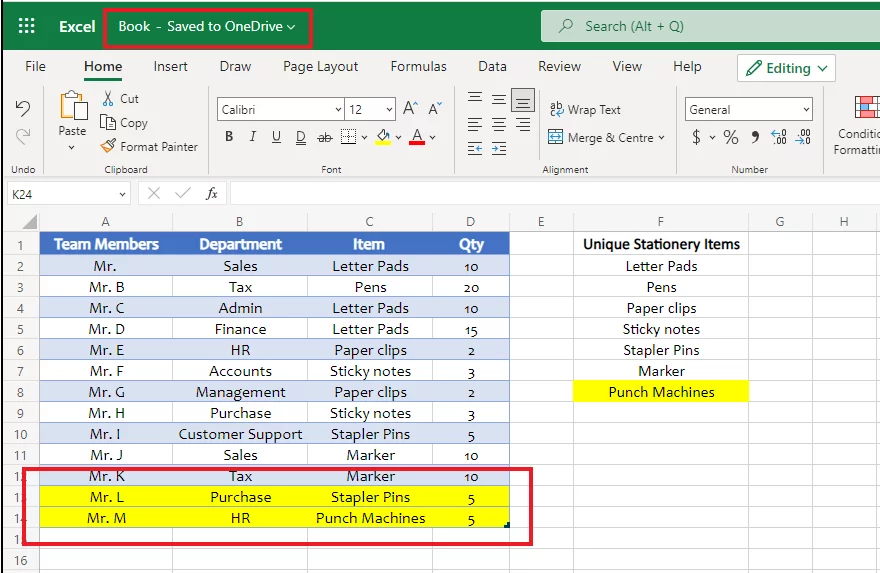 Recover Unsaved Files in Excel 2024 ! - Acuity Training