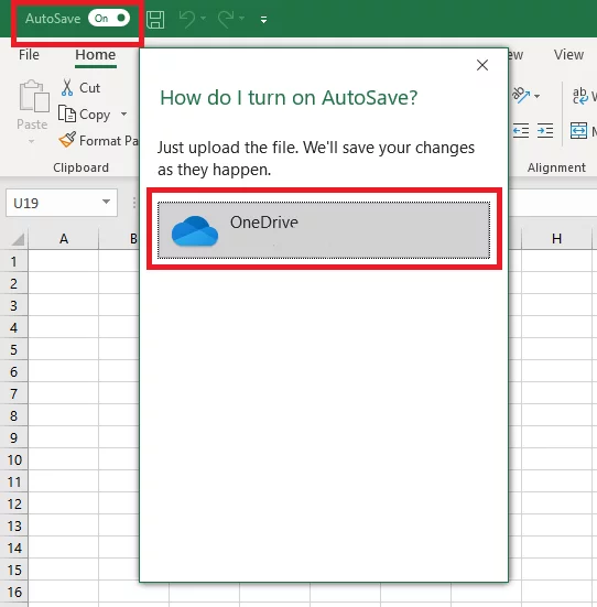 Recover Unsaved Files in Excel 2024 ! - Acuity Training
