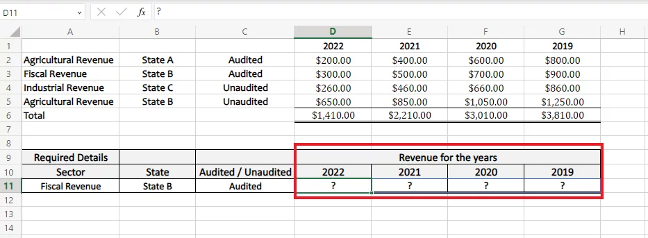 Learn To Use XLOOKUP [Excel Functions!] - Acuity Training