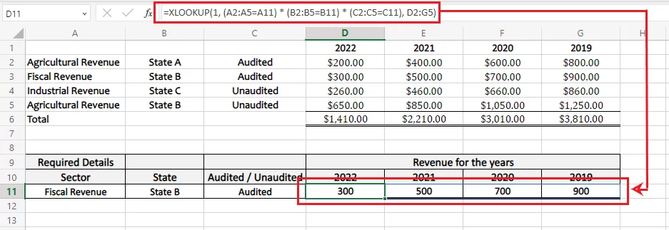 Learn To Use XLOOKUP [Excel Functions!] - Acuity Training