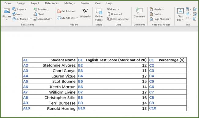 Percentages in Excel - Technical Guide! - Acuity Training