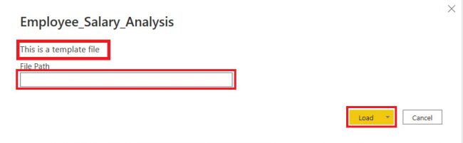 Using Templates In Power BI [Inc 2 Full Examples & 5 Download Sites]