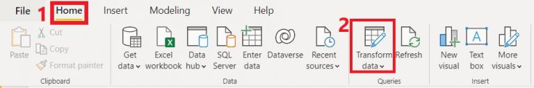Using Templates In Power BI [Inc 2 Full Examples & 5 Download Sites]