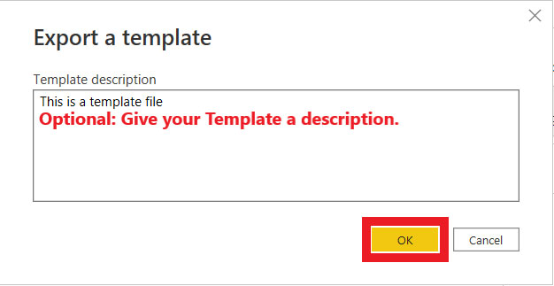 Using Templates In Power BI [Inc 2 Full Examples & 5 Download Sites]