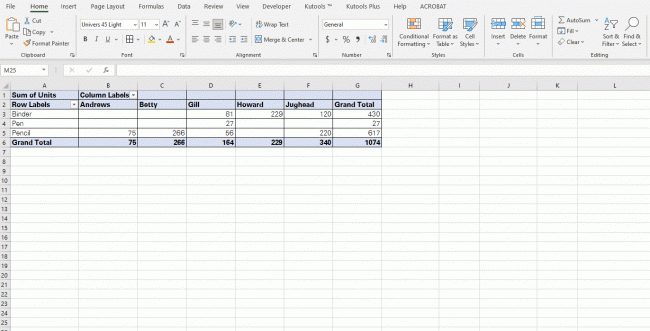Slicers In Excel - Why Are They So Useful? - Acuity Training