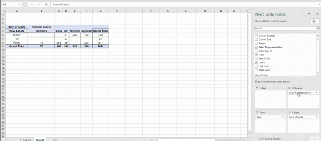 Slicers In Excel - Why Are They So Useful? - Acuity Training