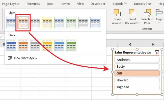 Introduction to Slicers in Excel - Acuity Training