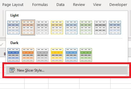 Introduction to Slicers in Excel - Acuity Training