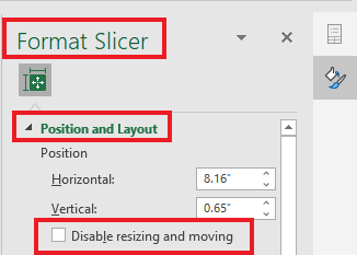 Introduction to Slicers in Excel - Acuity Training