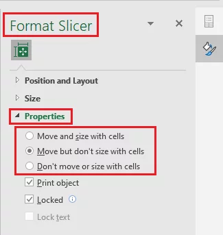 Introduction to Slicers in Excel - Acuity Training