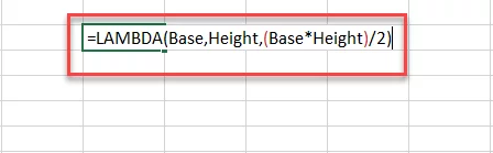 Lambda Function Complete Guide! Excel - Acuity Training