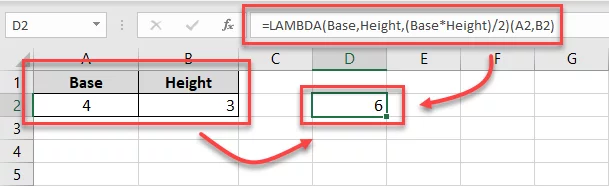 Lambda Function Complete Guide! Excel - Acuity Training
