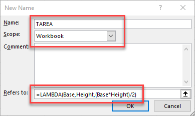 Lambda Function Complete Guide! Excel - Acuity Training