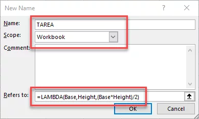 Lambda Function Complete Guide! Excel - Acuity Training
