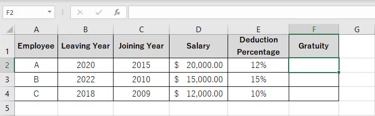Lambda Function Complete Guide! Excel - Acuity Training