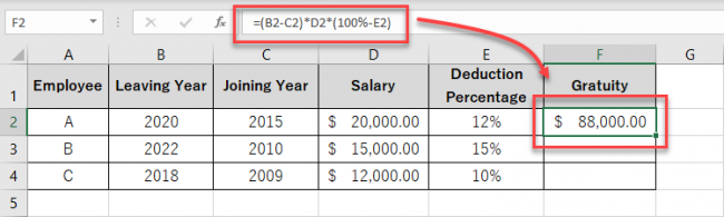 Lambda Function Complete Guide! Excel - Acuity Training